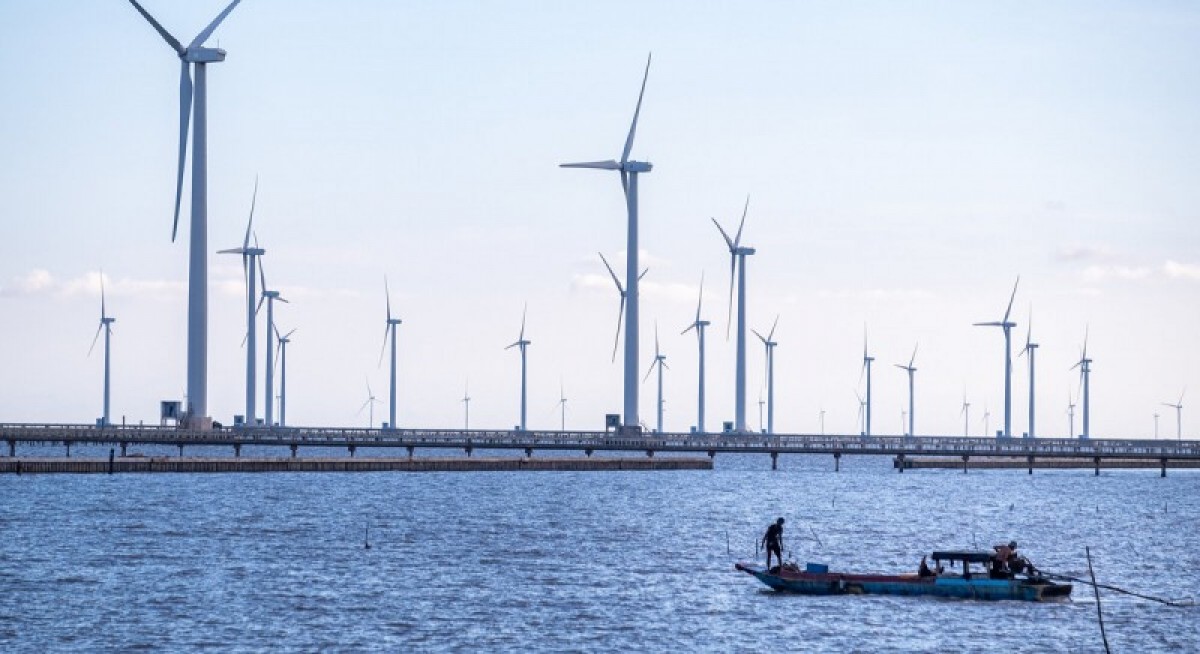 Sheffield Green’s subsidiary Wind Asia to explore potential acquisition of wind energy company